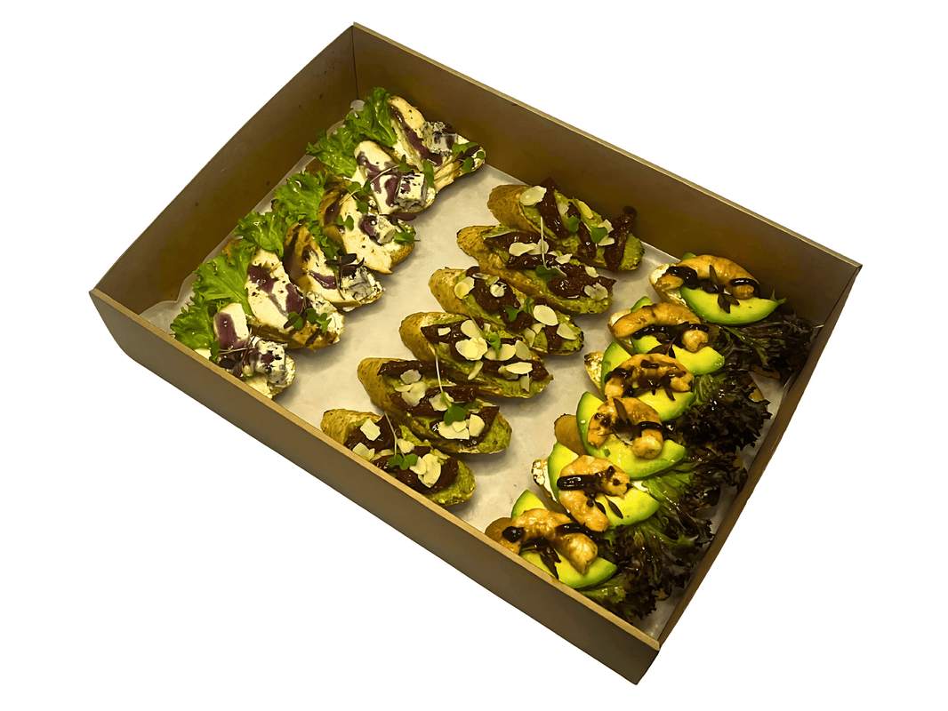 BOX Catering | Event Catering in Boxes Cyprus – Box Catering