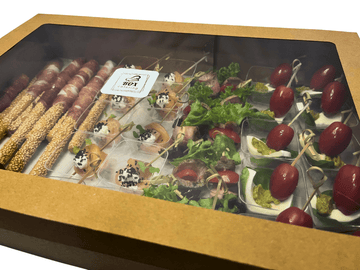 BOX Catering | Event Catering in Boxes Cyprus – Box Catering