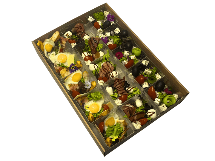 BOX Catering | Event Catering in Boxes Cyprus – Box Catering